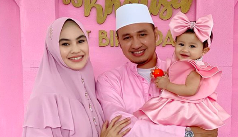 Penampilan 3 Artis Ini Berubah Drastis Usai Menikah dengan Ustaz - GenPI.co